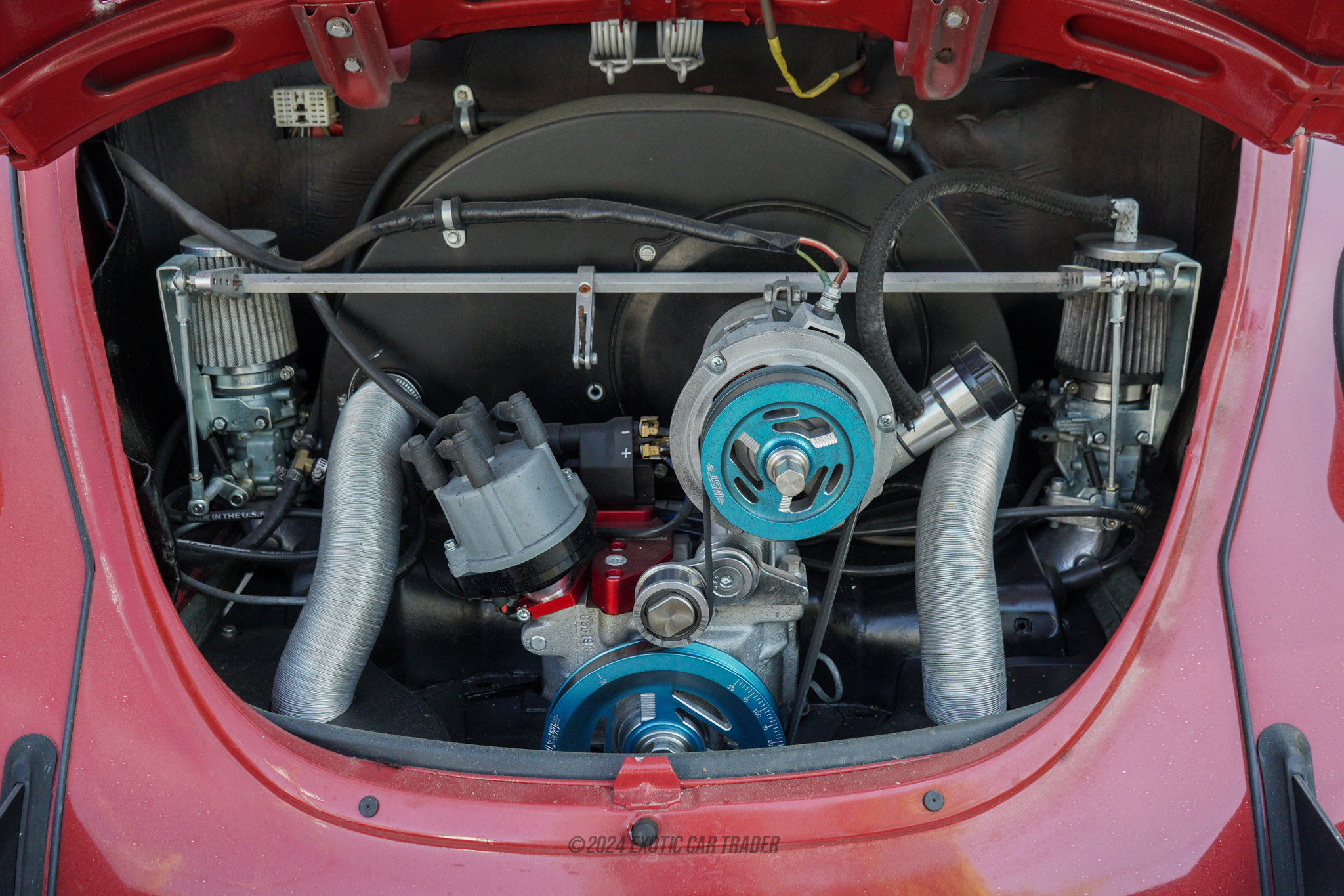 Amazing 1973 Vw Super Beetle Engine For Sale Gallery