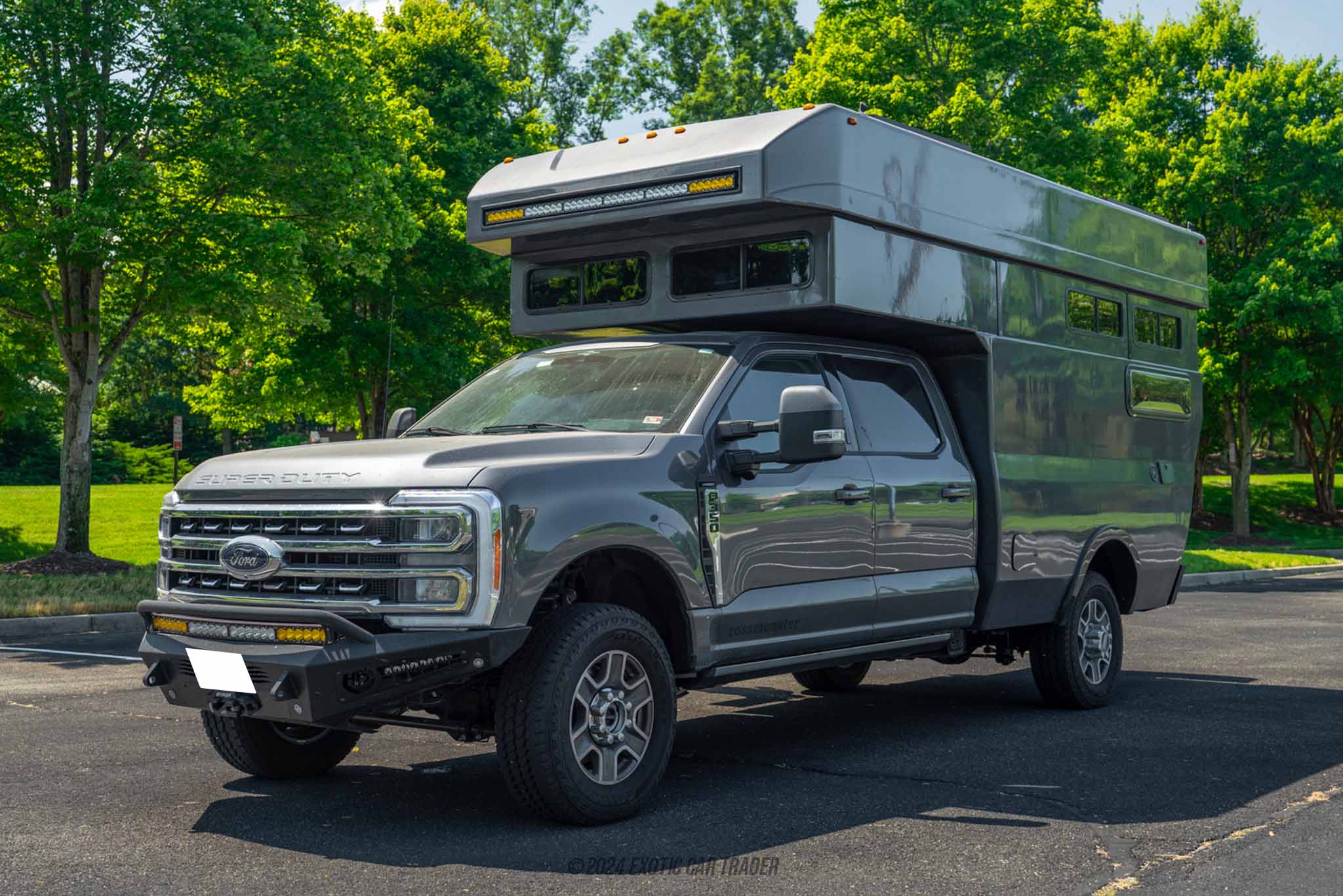 2023 Ford F-350 ROSSMONSTER Baja for Sale | Exotic Car Trader (Lot ...