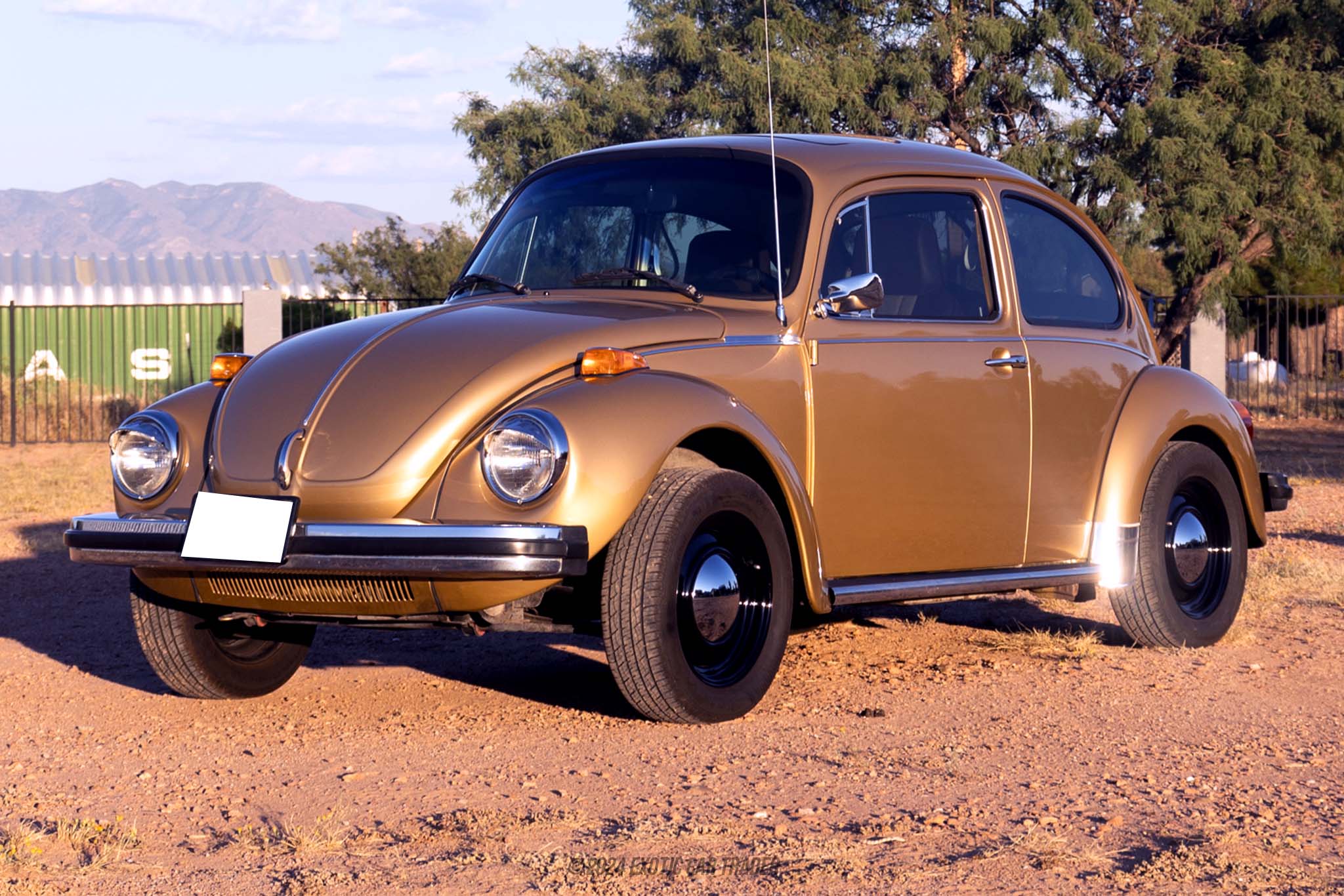 1974 Volkswagen Super Beetle Sun Bug for Sale | Exotic Car Trader (Lot ...