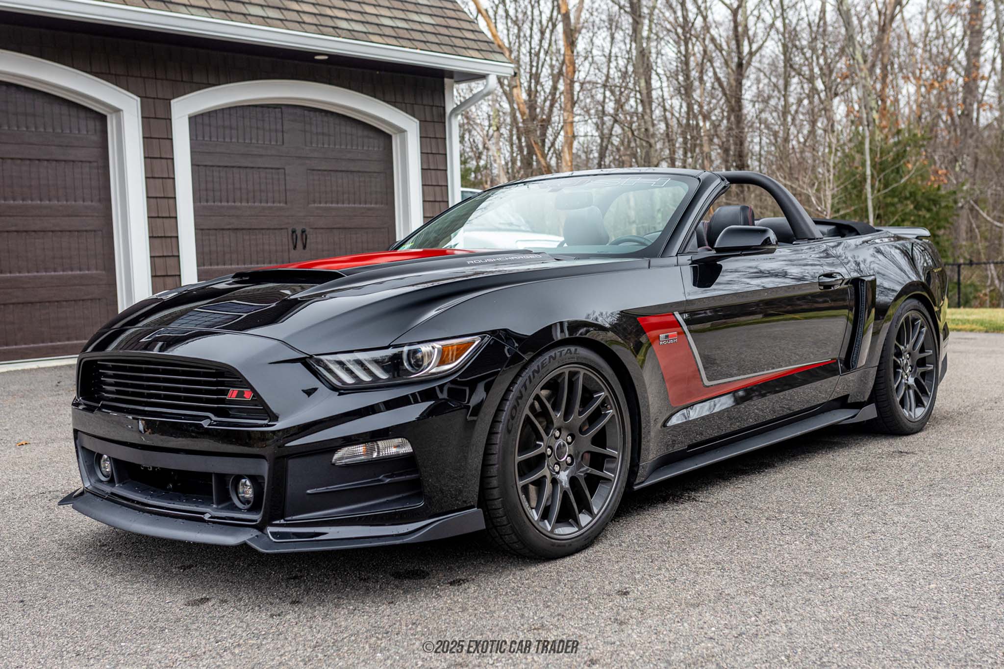 2017 Roush Mustang Stage 3 For Sale