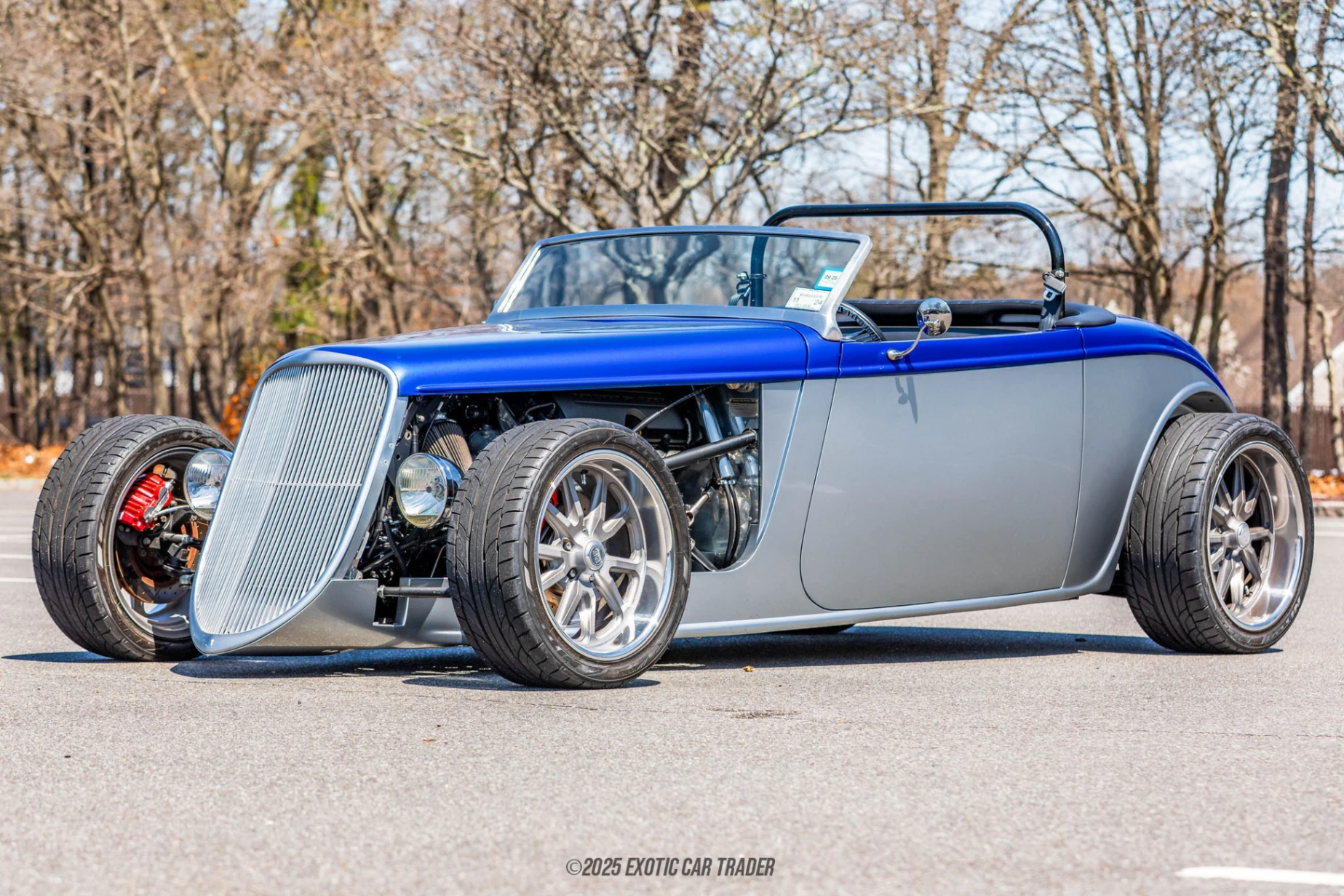 2017 Ford Model 40 Roadster By Factory Five Racing for Sale | Exotic ...