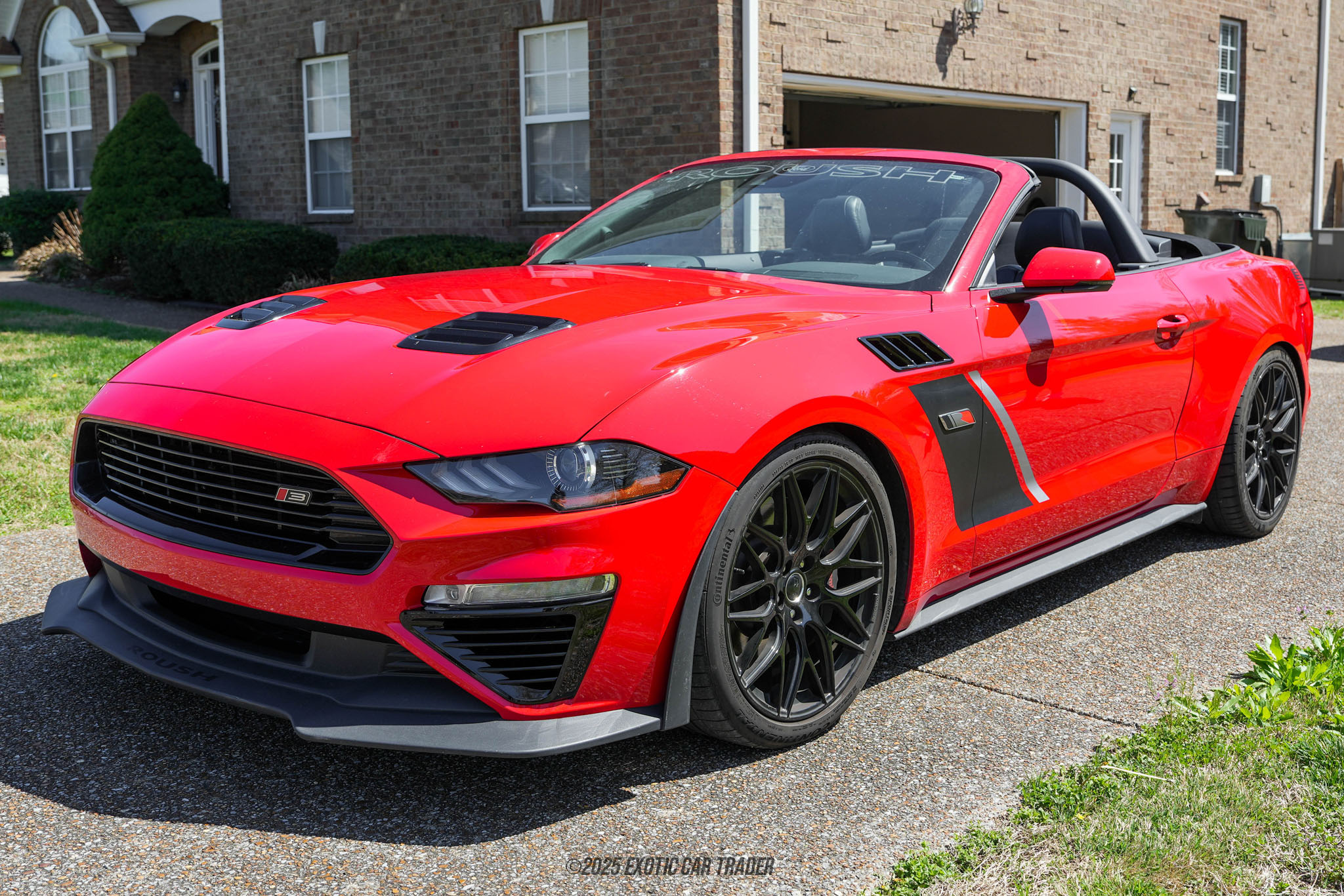 2021 Mustang Gt Convertible For Salenull