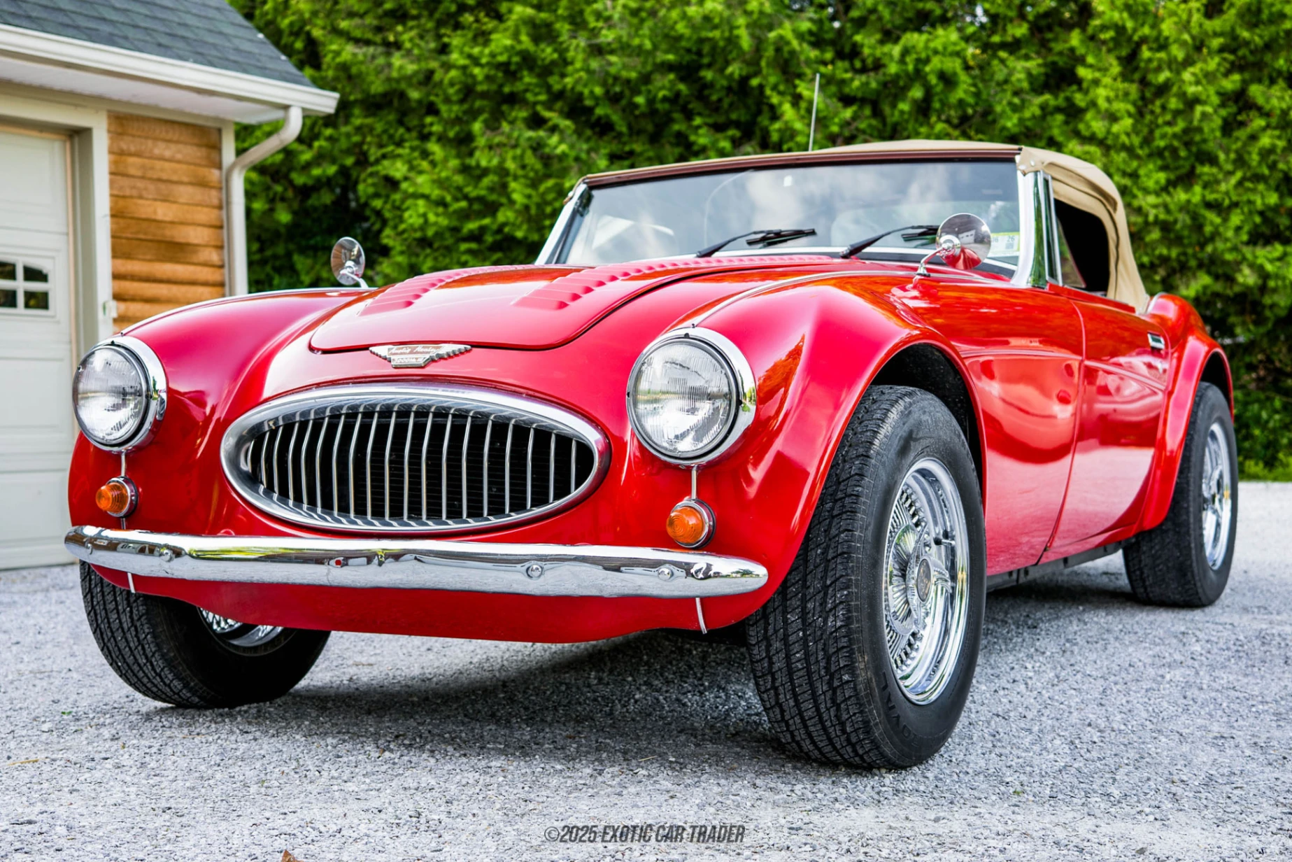 1990 Austin Healey 3000 Sebring Replica for Sale | Exotic Car Trader ...