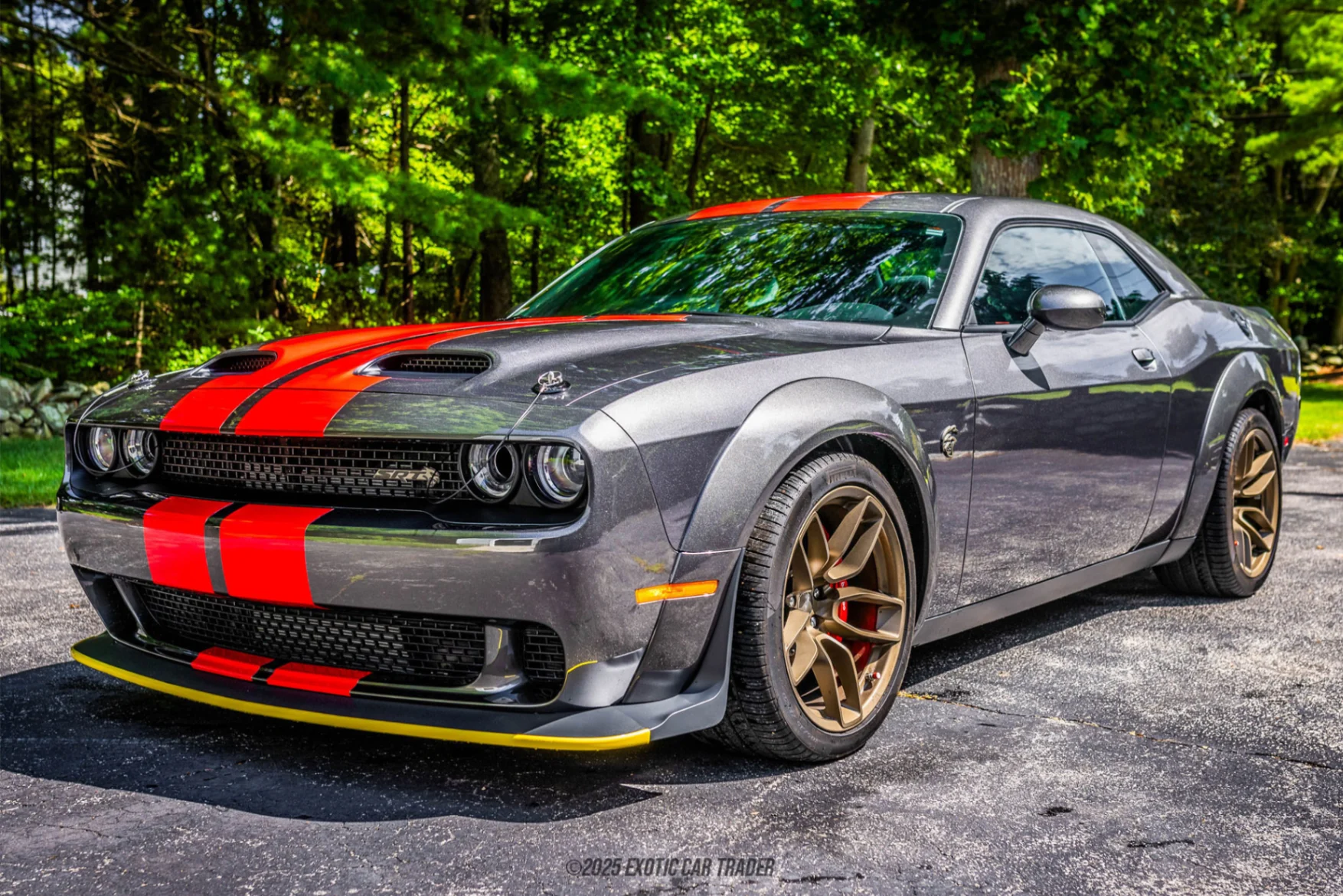 2020 Dodge Challenger SRT Hellcat Widebody for Sale | Exotic Car Trader ...