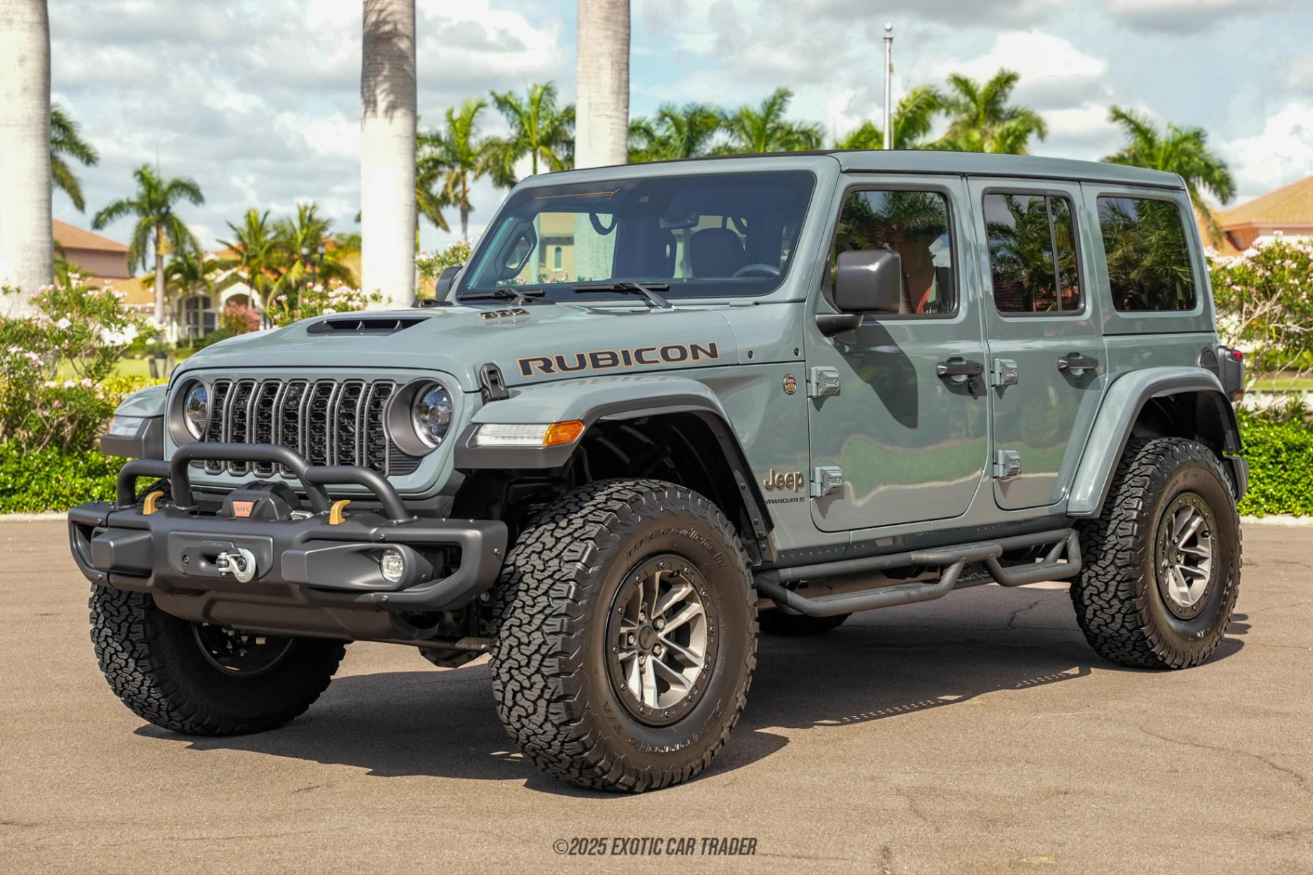 2024 Jeep Wrangler Rubicon 392 for Sale | Exotic Car Trader (Lot ...