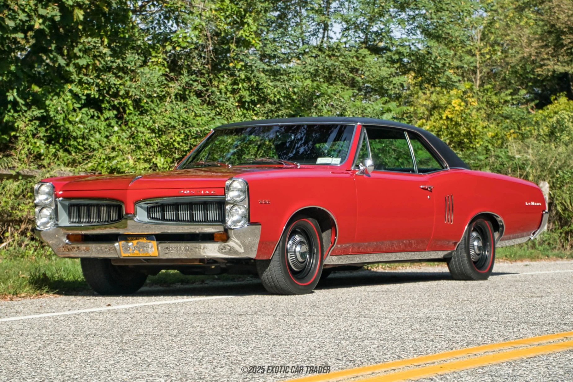 1967 Pontiac LeMans for Sale | Exotic Car Trader (Lot #250942304)