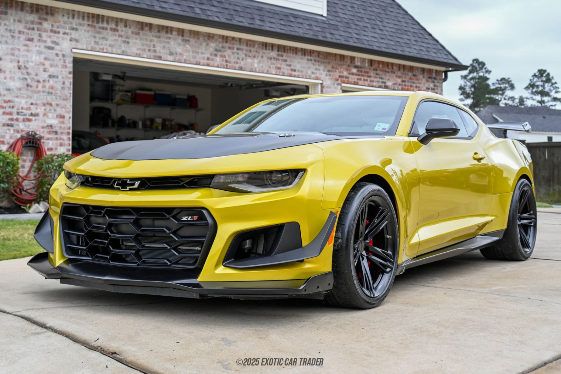 2024 Chevrolet Camaro ZL1 1LE for Sale | Exotic Car Trader (Lot #251146413)