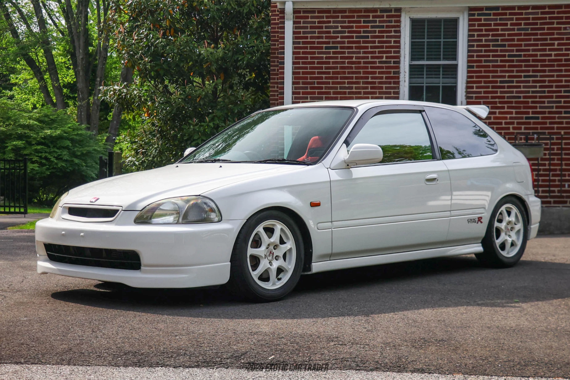 1997 Type R Civic For Sale