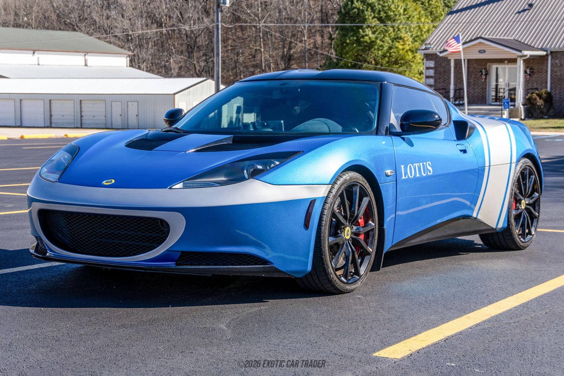 2014 Lotus Evora IPS 2+2 for Sale | Exotic Car Trader (Lot #260150897)