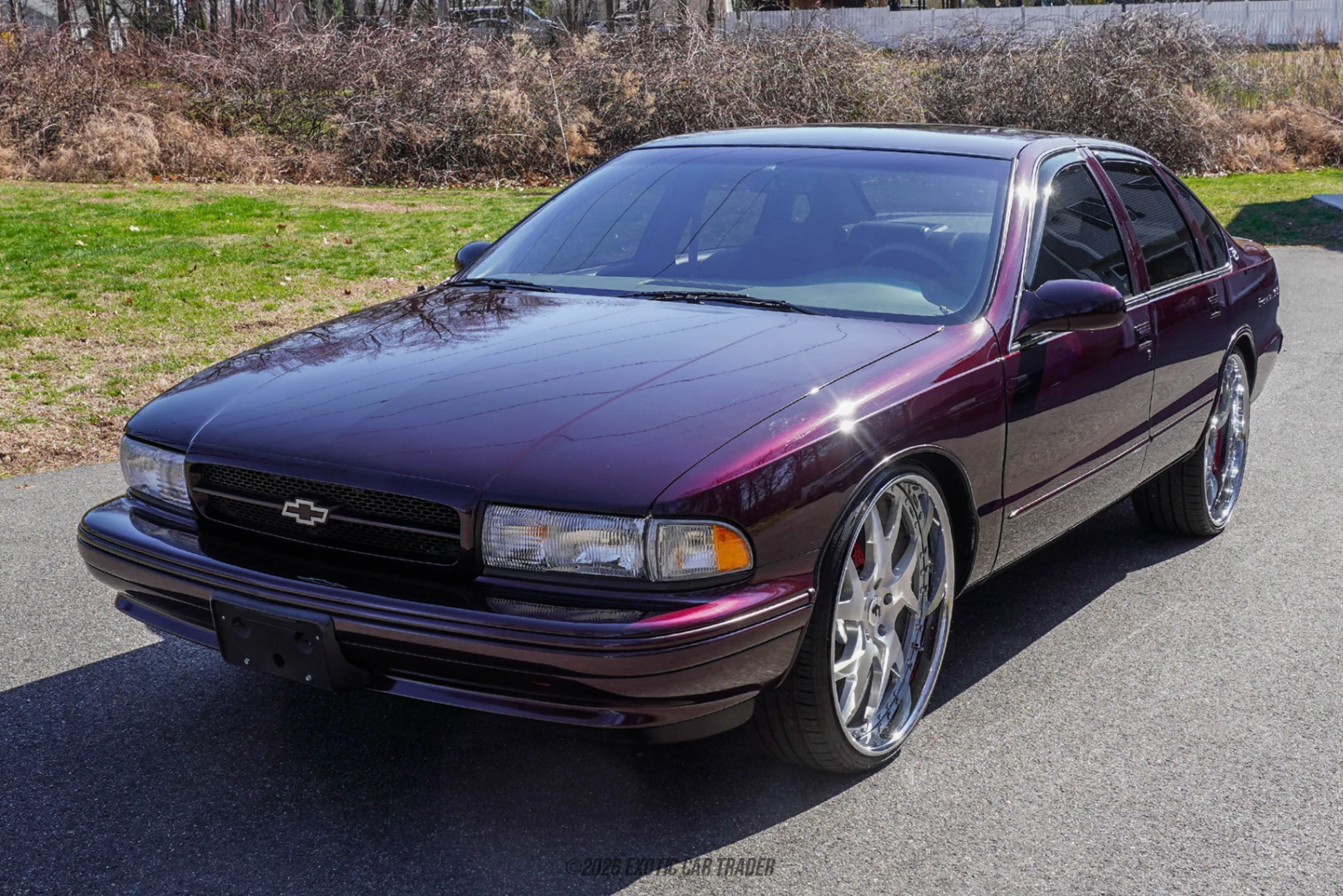 1996 Chevrolet Impala SS for Sale | Exotic Car Trader (Lot #260353898)