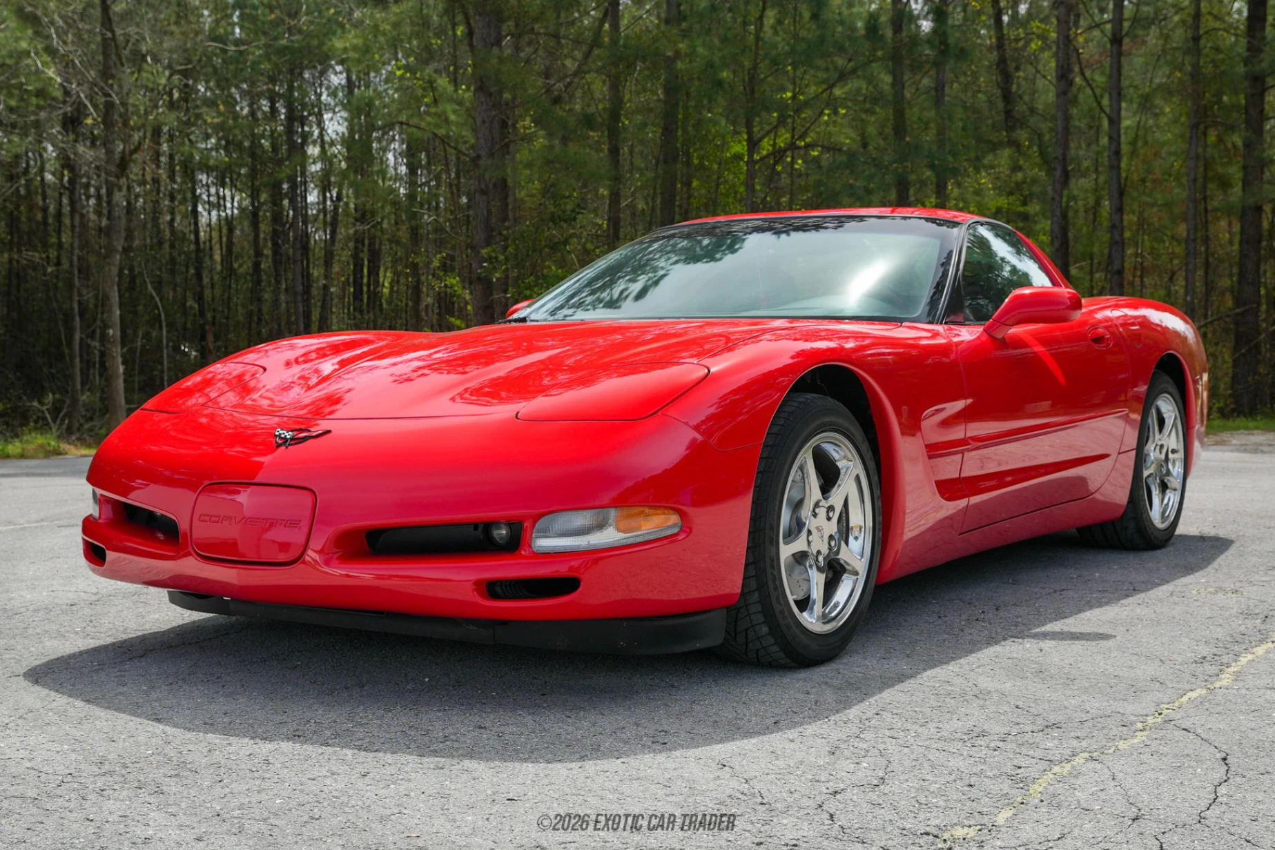 2002 Chevrolet Corvette for Sale | Exotic Car Trader (Lot #260353970)