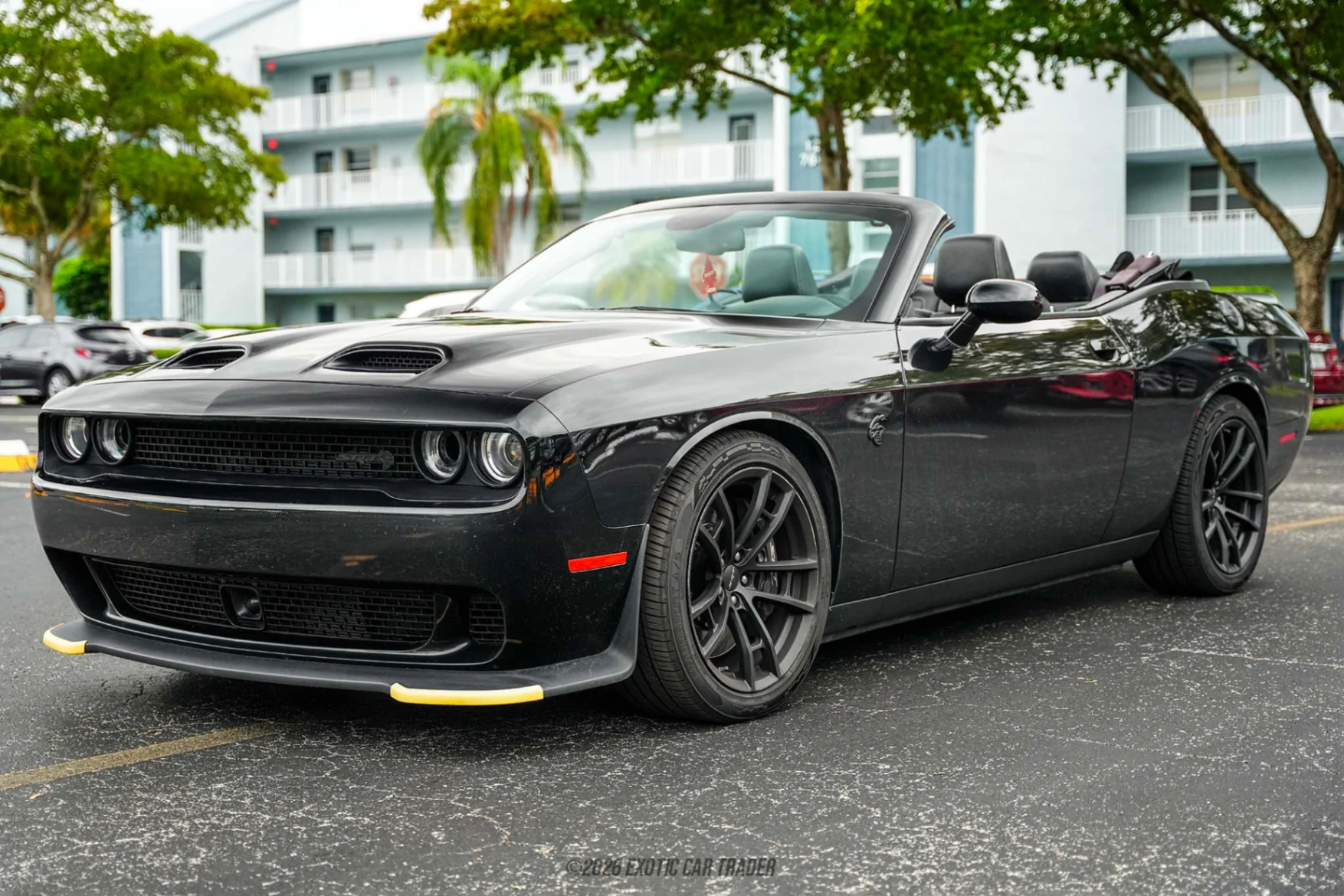 2023 Dodge Challenger SRT Hellcat Jailbreak Droptop Custom for Sale ...