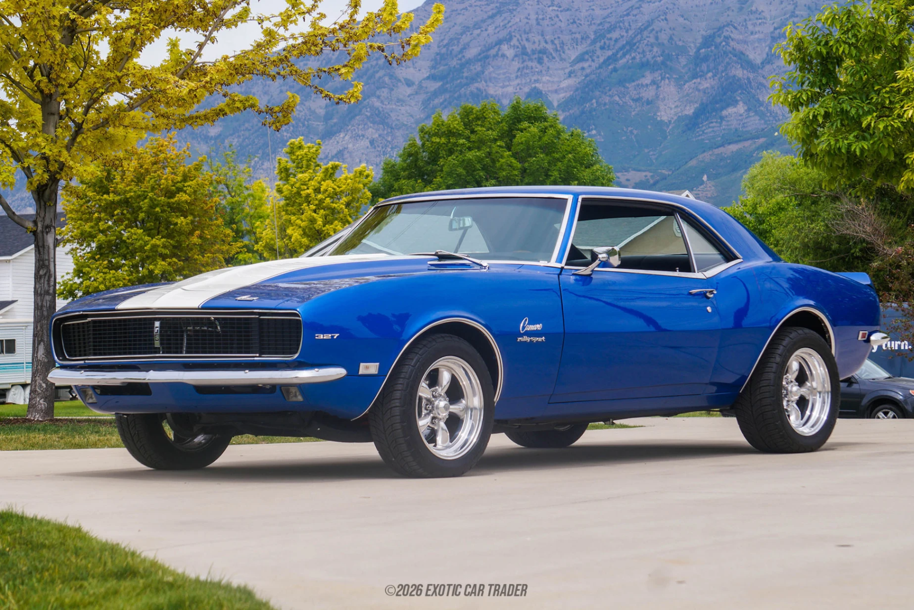 1968 Chevrolet Camaro RS Restomod for Sale | Exotic Car Trader (Lot ...